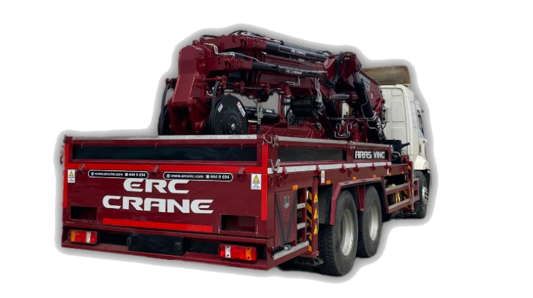 ERC Medya – ERC Vinç İmalatı Ankara